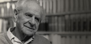 Karl Popper - Oxfordstrat